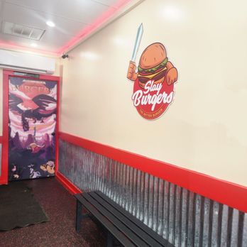 SLAY BURGERS - Updated September 2025 - 111 Photos & 76 Reviews - 22 W ...