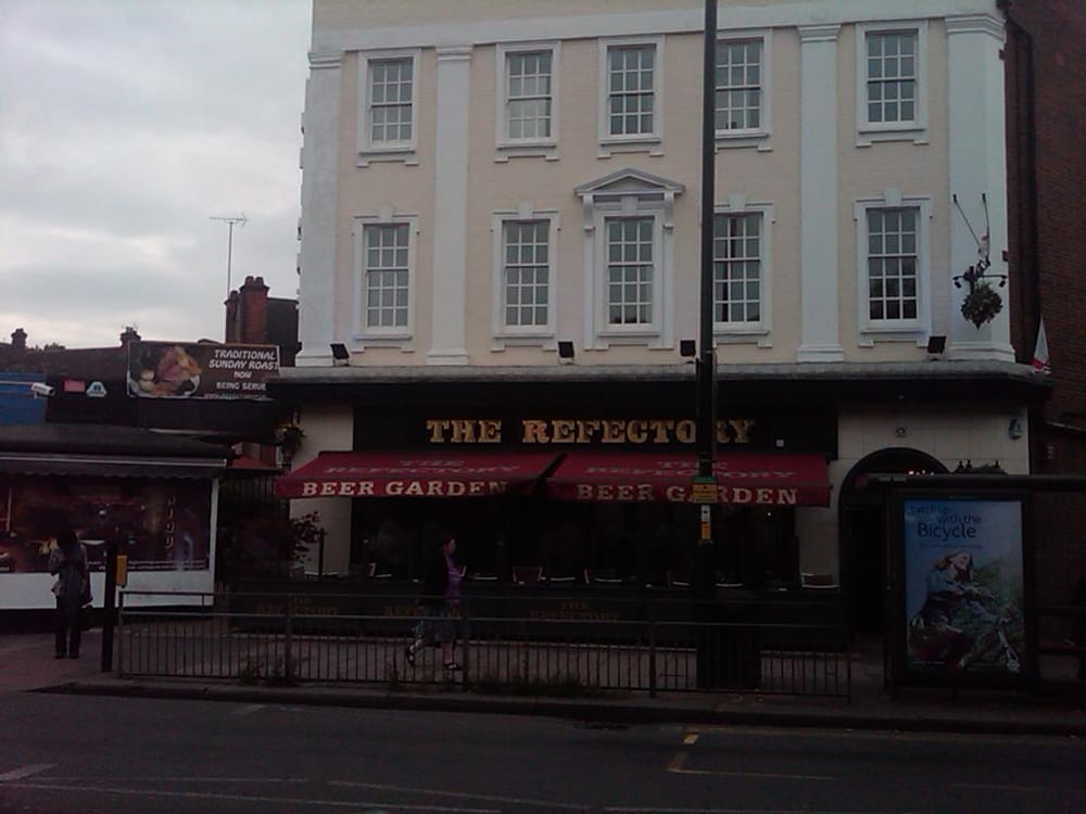 THE REFECTORY - Updated December 2024 - 911 Finchley Road, London ...