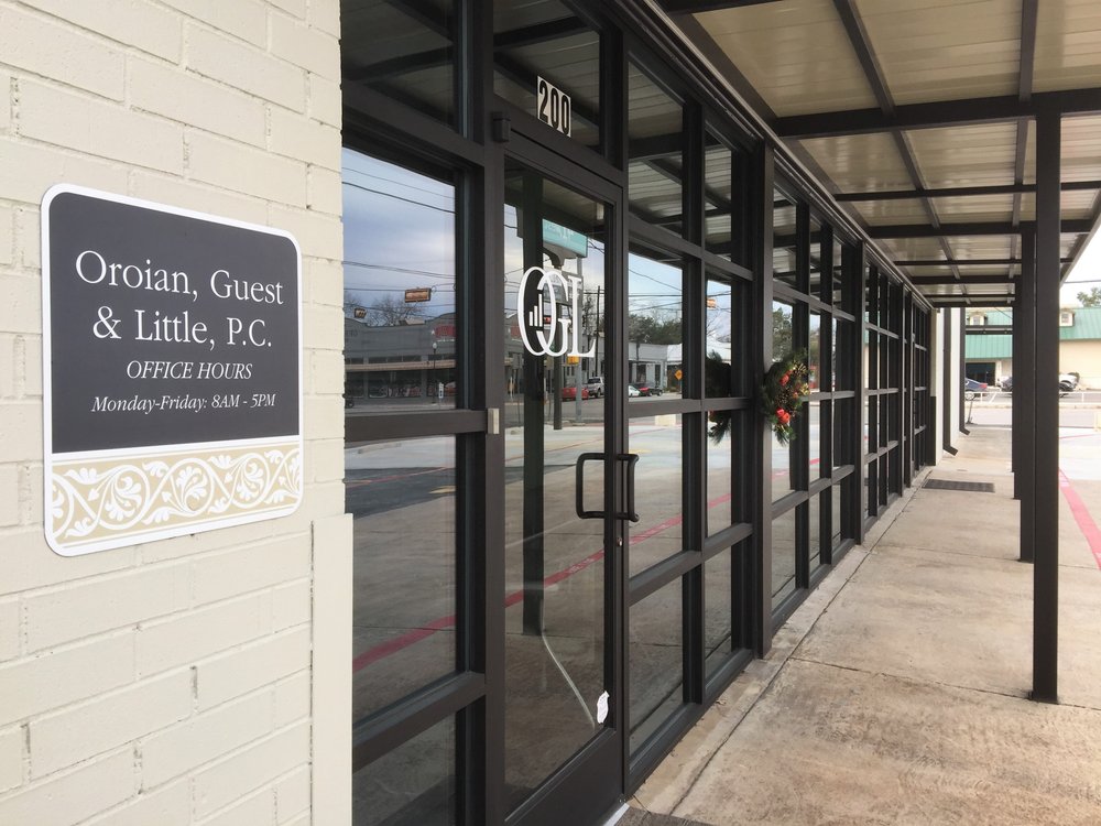 OROIAN, GUEST & LITTLE, PC - Updated August 2025 - 417 W San Antonio St ...