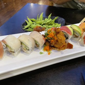 SUSHI OK - Updated November 2024 - 1534 Photos & 1259 Reviews - 5228 ...