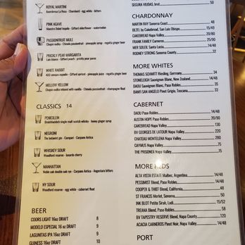 CISCO RESTAURANT + BAR - Updated September 2025 - 313 Photos & 156 ...