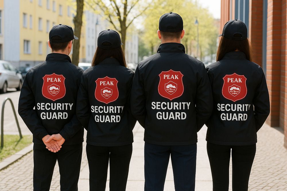 PEAK SECURITY - Updated December 2025 - Request a Quote - 19445 62A Avenue, Surrey, British ...