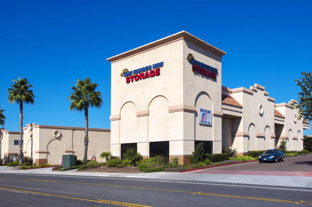 SAN MARCOS MINI STORAGE - Updated July 2024 - 39 Photos & 105 Reviews ...