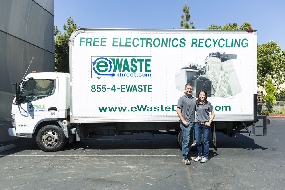 EWASTE DIRECT - Updated May 2025 - 18 Photos & 19 Reviews - Livermore ...