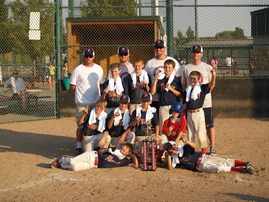 PRODIGY ATHLETIC - Updated July 2025 - 12 Photos - 12422 E Desmet Ave ...