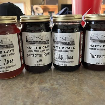 NATURAL BRIDGE GENERAL STORE AND NATTY B CAFE - Updated October 2025 ...
