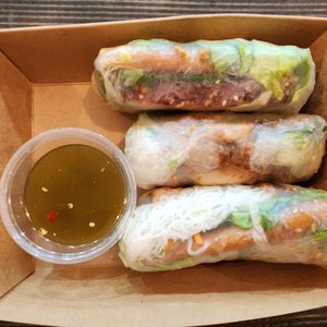 PAPER RICE - SPRING ROLLS & BOWLS - 566 Photos & 525 Reviews - 20 E ...