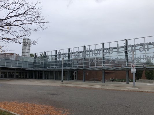 BURNHAMTHORPE BRANCH LIBRARY - Updated November 2025 - 33 Photos - 3650 ...