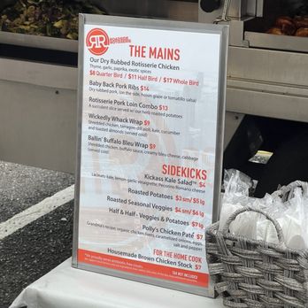 ROADSIDE ROTISSERIE - Updated December 2025 - 227 Photos & 77 Reviews ...