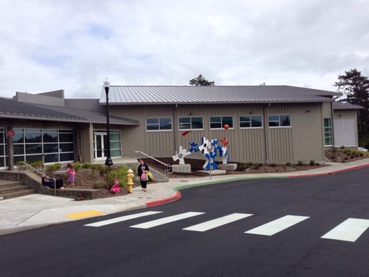 NEWPORT RECREATION CENTER - Updated October 2025 - 225 SE Avery St ...