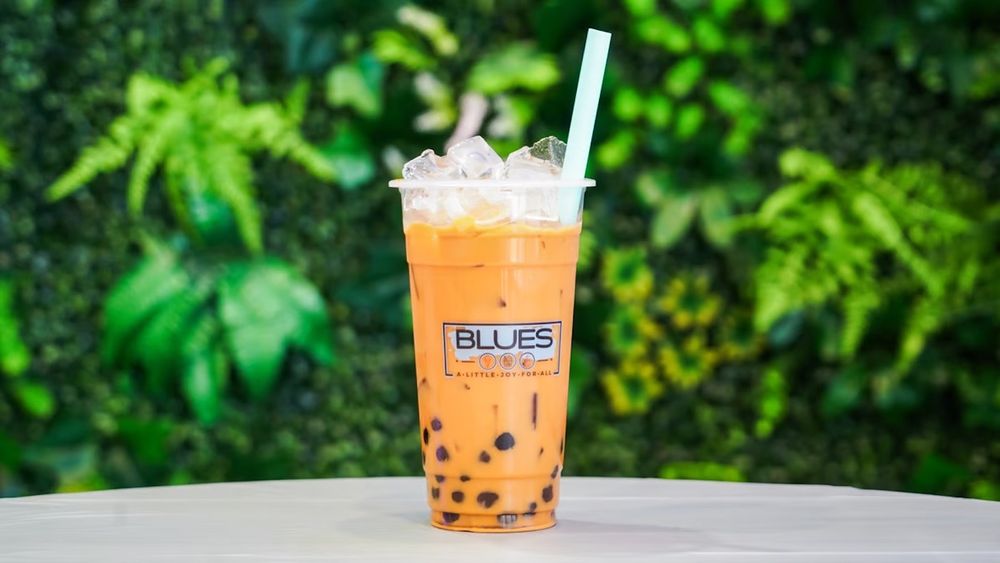 BLUES - FROZEN YOGURT, ICE CREAM AND BUBBLE TEA - Updated January 2026 ...