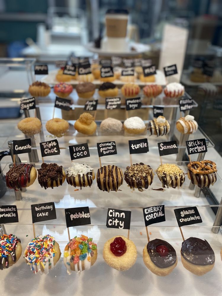 DAPPER DOUGHNUT - Updated September 2024 - 126 Photos & 68 Reviews ...