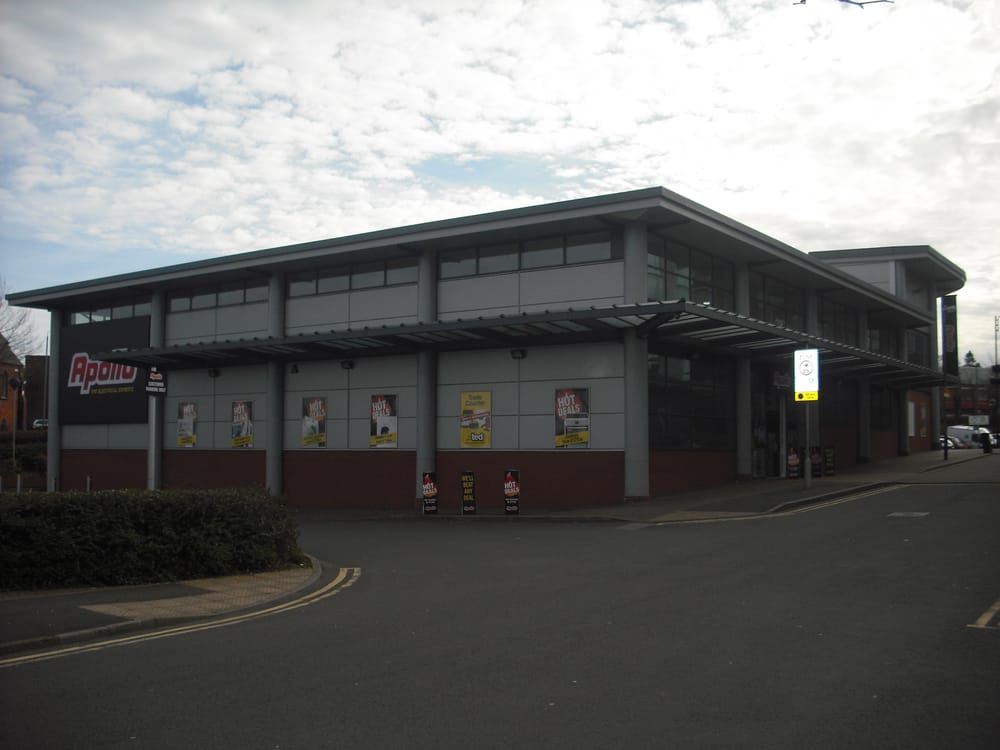 APOLLO 2000 - Updated January 2026 - Grove Street, Redditch ...