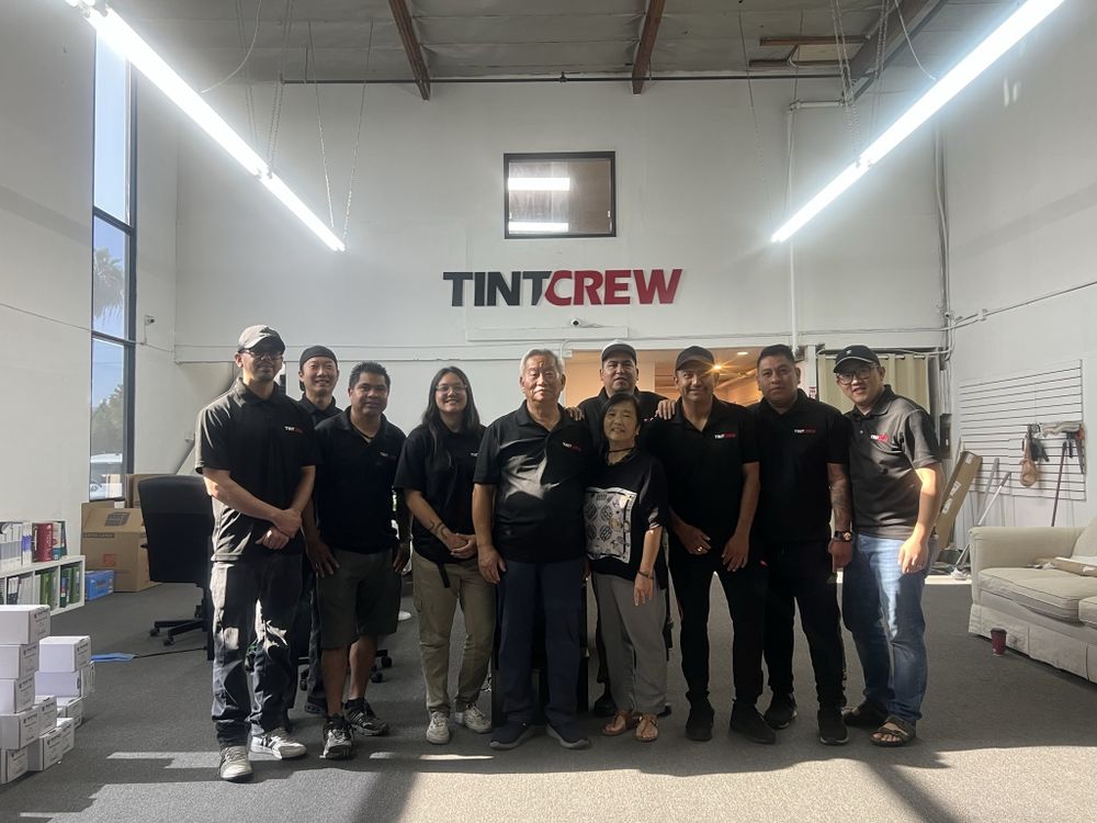 TINT CREW - Updated November 2024 - 622 Photos & 924 Reviews - 6905 Oslo Cir, Buena Park ...