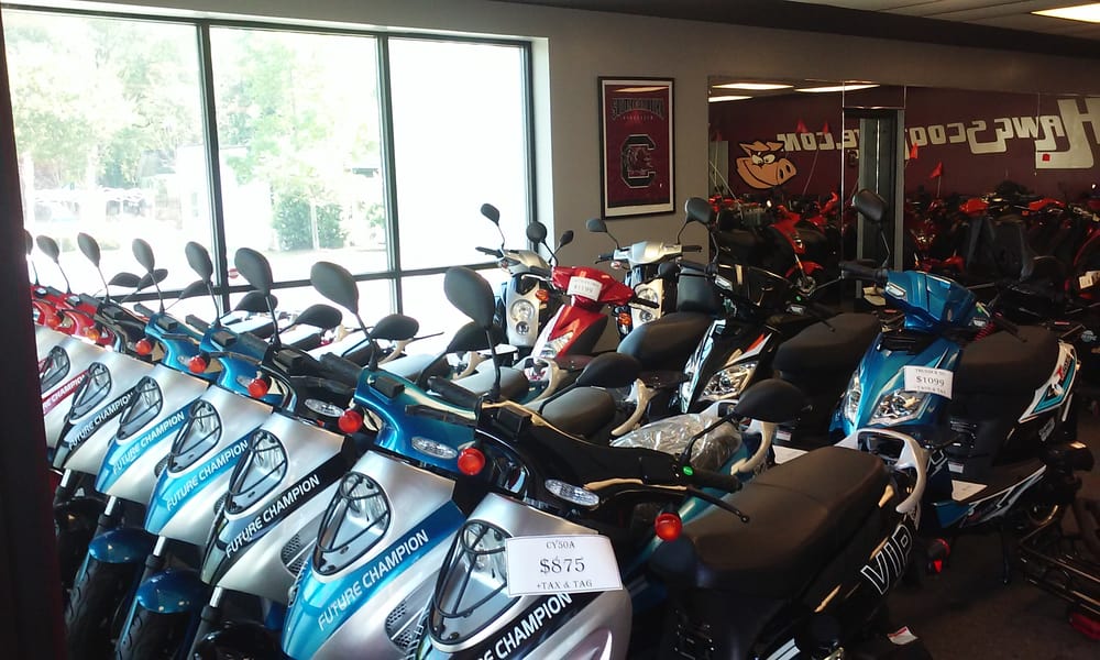HAWG SCOOTERS - Updated January 2026 - 18 Photos - 1928 Rosewood Dr ...