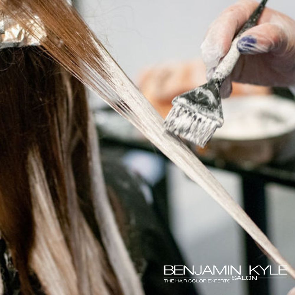 BENJAMIN KYLE SALON - Updated October 2025 - 72 Photos & 30 Reviews ...