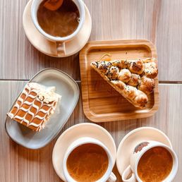 SHIBAM COFFEE - Updated July 2025 - 70 Photos & 28 Reviews - 977 E ...