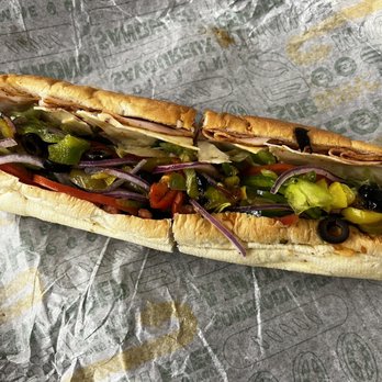 SUBWAY - Updated March 2026 - 3278 King George Boulevard, Surrey ...