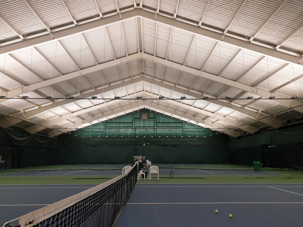 Carmel Racquet Club, Carmel | Roadtrippers