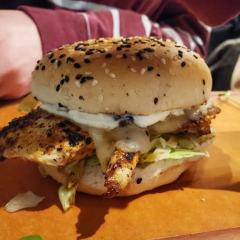 HAMBRGR - Updated October 2025 - 281 Photos & 235 Reviews - 49 King ...