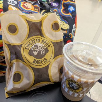 EINSTEIN BROS. BAGELS - Updated December 2025 - 31 Photos - 1 Jeff ...