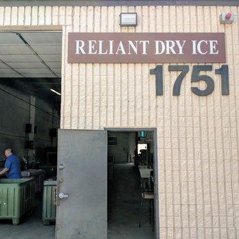 RELIANT DRY ICE - Updated October 2025 - 1751 E 58th Ave, Denver ...