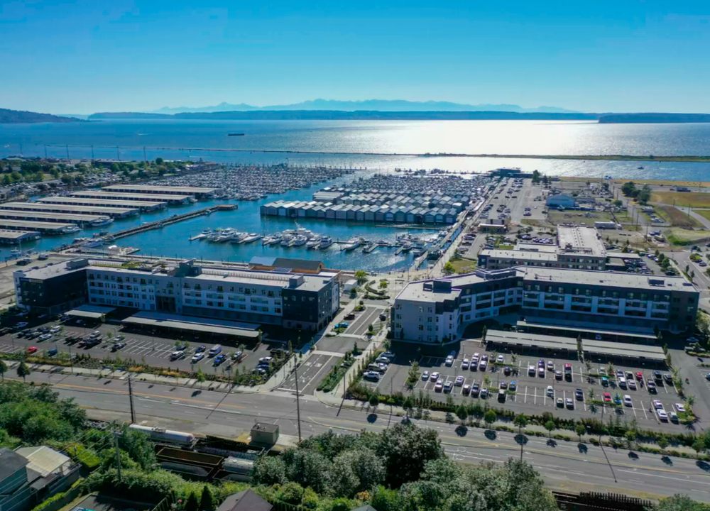 WATERFRONT PLACE 2 SOUTH - Updated September 2025 - 1400 W Marine View ...