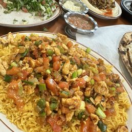 YEMEN CAFE - Updated October 2025 - 423 Photos & 201 Reviews - 8740 ...