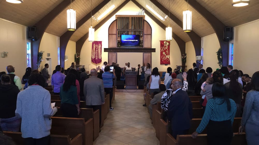 GREATER LIGHT CHRISTIAN CHURCH - Updated July 2025 - 2400 W 7th St ...