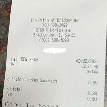 THE PATIO - Updated October 2025 - 152 Photos & 234 Reviews - 9100 S ...