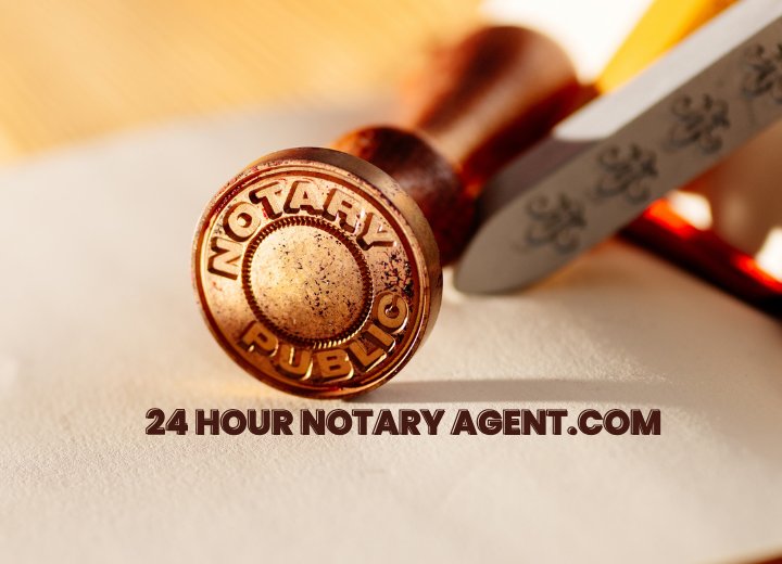 24 HOUR NOTARY AGENT - Updated June 2025 - Charlotte, North Carolina ...