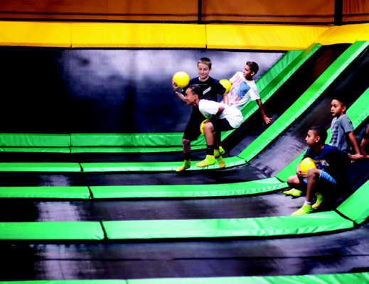 ROCKIN JUMP SANTA ROSA - Updated October 2024 - 10 Photos & 13 Reviews ...