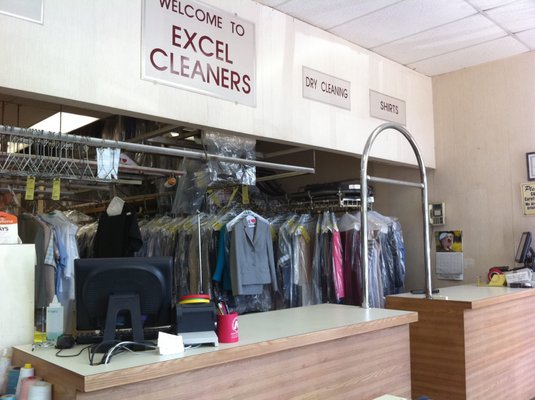 EXCEL CLEANERS & CHOI’S TAILORING - Updated July 2025 - 13 Reviews ...