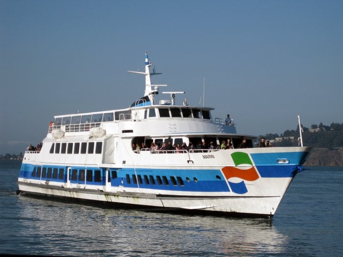 GOLDEN GATE FERRY - Updated November 2025 - 346 Photos & 284 Reviews ...