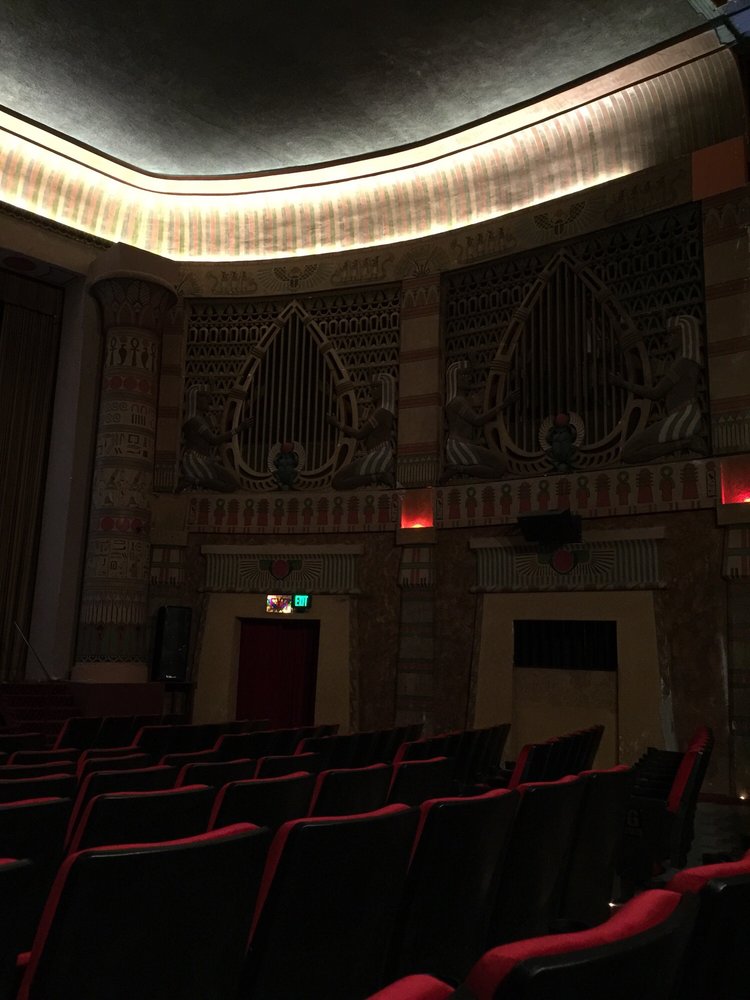 EGYPTIAN THEATRE - 16 Reviews - 229 S Broadway, Coos Bay, Oregon ...