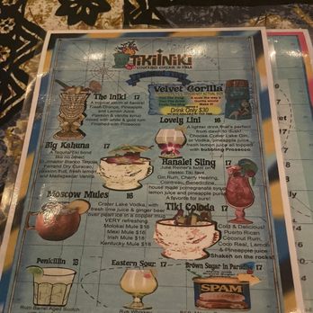 TIKI INIKI - 830 Photos & 1097 Reviews - 5-4280 Kuhio Hwy, Princeville ...