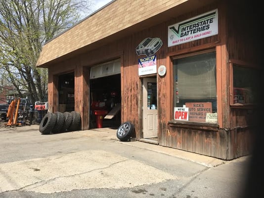 RICK’S AUTO SERVICE - Updated September 2025 - 13 Reviews - 2849 Mendon ...