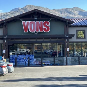VONS - Updated December 2025 - 109 Photos & 248 Reviews - 481 Old ...