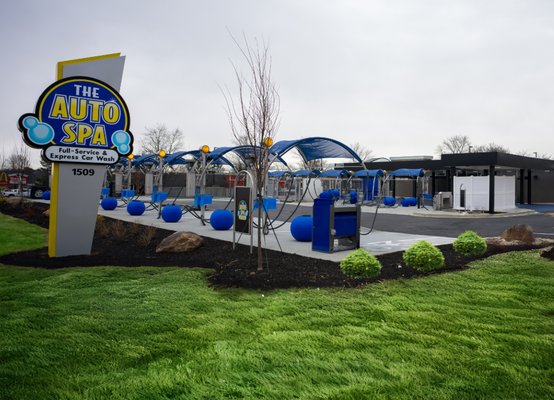 FREDERICK AUTO SPA - RT 40 - Updated December 2025 - 49 Photos & 99 ...