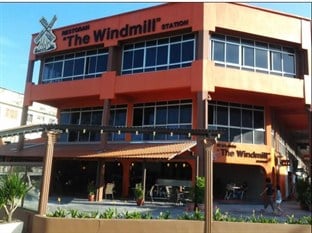 WINDMILL STATION - Lozère, Jalan 13, Melaka, Malaysia - Diners ...