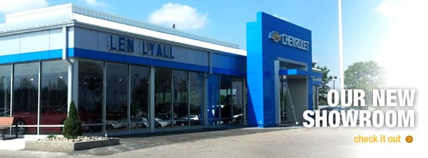 LEN LYALL CHEVROLET - Updated December 2025 - 35 Photos & 109 Reviews ...