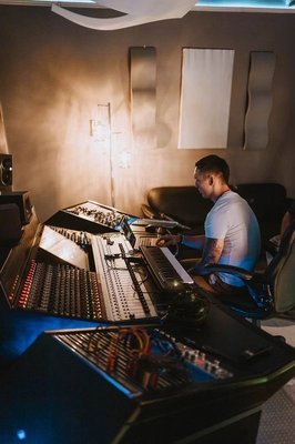 ARCH AUDIO RECORDING STUDIO - Updated October 2025 - Request ...