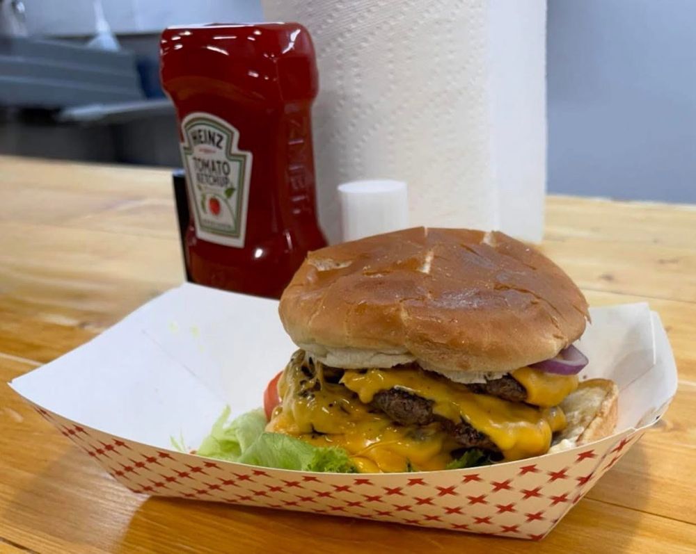 DK BURGERS - Updated December 2025 - 102 E Main St, Honey Grove, Texas ...