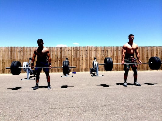 CROSSFIT ALBUQUERQUE - Updated November 2025 - 16 Photos - 12 Reviews ...