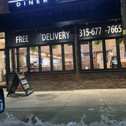 THE JOHNSON DINER & BAR - Updated September 2025 - 84 Photos & 85 ...