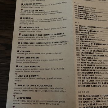 CARDINALE - Updated December 2025 - 42 Photos & 32 Reviews - 401 12 ...