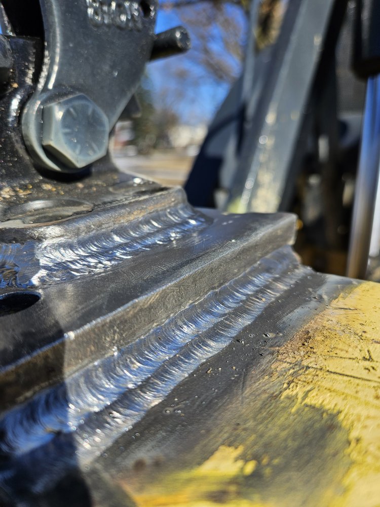 PARKER’S MOBILE WELDING - Updated May 2025 - Request a Quote - Marlette ...