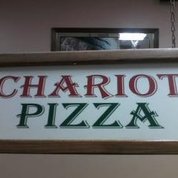 CHARIOT PIZZA - Updated July 2025 - 76 Photos & 158 Reviews - 3930 N ...
