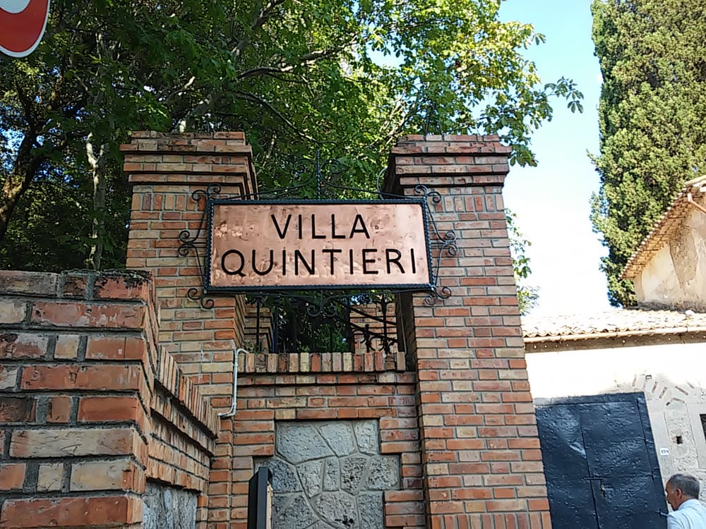 VILLA QUINTIERI - Updated February 2026 - Via Roma 1, Carolei, Cosenza ...