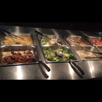 BUFFET CHINOIS - Updated December 2025 - 750 Boulevard René-Lévesque ...